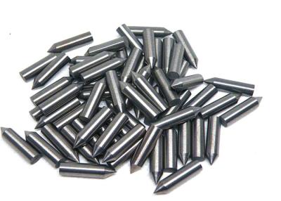 China Overpressure Sintering Tungsten Carbide Rod Blanks 14.5 g/cm3 4000 MPa for Metal Working Wear Parts for sale