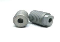 China Thermal Conductivity Tungsten Carbide Nozzle With Submicron Grain Size for sale