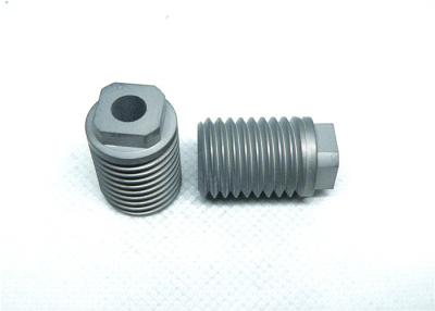 China Wear Resistant Tungsten Carbide Nozzle 91.5HRA for Abrasive Blast Cleaning for sale