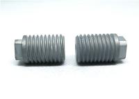 China Evacuation Sludge / Slurry And Cleaning Nozzle Clogging Resistance for sale