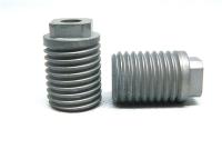 China Tungsten Carbide Sandblast Nozzle 91.5HRA for Industrial Abrasive Blasting for sale