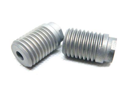 China High Hardness Tungsten Carbide Nozzle for PDC Drill Bits 15-60 Micron Atomizing for sale
