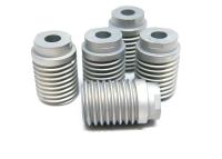 China Tungsten Carbide Nozzle High Temperature Resistance 0-110 Degree Spray Angle for sale