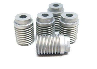 China Tungsten Carbide Nozzle High Temperature Resistance 0-110 Degree Spray Angle for sale
