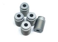 China High Toughness Tungsten Carbide Nozzle 0.5-1.5mm for Automotive Engineering for sale