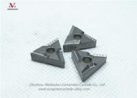 China TNMG160404R-VF P10-P20 Tungsten Carbide Inserts for Steel and Casting Steel Finishing for sale