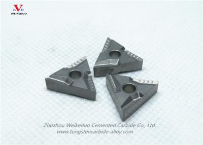 China TNMG160404R-VF P10-P20 Tungsten Carbide Inserts for Steel and Casting Steel Finishing for sale
