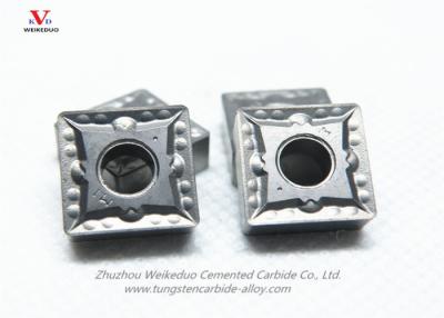 China SNMG120408R Carbide Insert YG6 YG6X K10 K20 Radius Milling Inserts Durable 9.525mm for sale