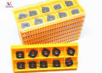 China LPET110440L-KR,Indexable Tungsten Carbide Inserts Inside Lathe Tool High Hardness for sale
