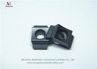 China KTY19009,Smooth Tungsten Carbide Inserts Stable Cutting And Easy Chip Breaking for sale