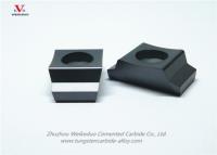 China Square Carbide Inserts HRC40-60 Hardness CNC Turning Inserts 12.7mm with Holes for sale