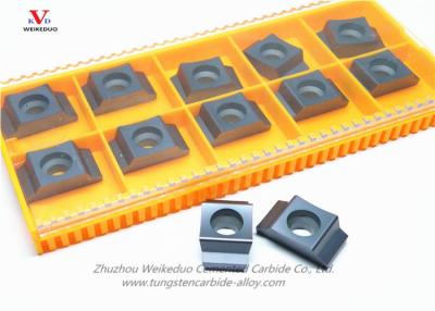 China KTY19009,Dimension Accurate Tungsten Carbide Inserts Non Grinding Turning Tools for sale