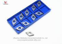 China DCMT11T304 Tungsten Carbide Inserts P10-30 K10-30 HRC40-60 External Turning Tool for Steel Cast Iron for sale