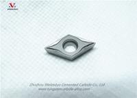 China TiAlN Coated Tungsten Carbide Inserts DCMT11T304-FA Formed Turning Tools Boring Cutters 12.7mm IC for sale