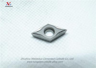 China TiAlN Coated Tungsten Carbide Inserts DCMT11T304-FA Formed Turning Tools Boring Cutters 12.7mm IC for sale