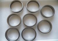 China Tungsten Carbide Roll Rings YG6 YG6X 90 HRA 1520 N/mm² for Wire Rod Mills for sale