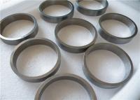 China Round Polished Tungsten Carbide Ring for Paper Cutting for sale