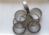China Anti Corrosive Tungsten Carbide Roller Flat Ring Wear Resistance YG6 YG8 Custom Size for sale