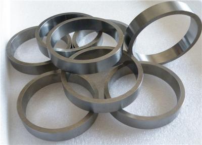 China Tungsten Carbide Rings for Oil Industry High Precision Tolerance YG6 90 HRA for sale