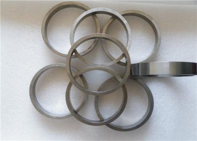 China High Precision Tungsten Carbide Rings YG6 YG6X YG6A YG8 Grade Wear Resistant for sale