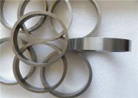 China Tungsten Carbide Sleeve Waterproof Wafer 90 HRA Wear Resistant Industrial Grade for sale