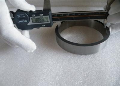 China Wear Resistance Tungsten Carbide Rings for Wood Working Tools YG6 90 HRA for sale