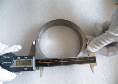 China Tungsten Carbide Shaft Sleeve Customized Size YG6 YN6 High Hardness Wear Resistant for sale