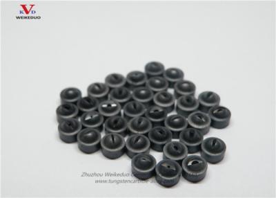 China Tungsten Carbide Anti Corrosion Water Jet Cutting Nozzle 0.8mm 60kpsi Industrial Wet Blasting Nozzle for sale