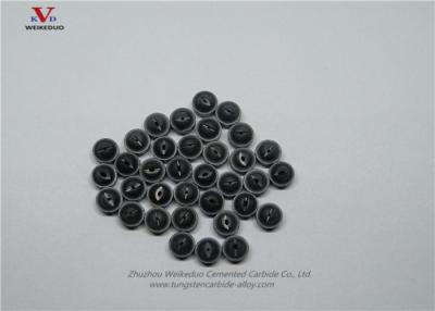 China Tungsten Carbide Nozzle for Oil Cleaning and Flushing 0-110 Degree Injection Angle for sale