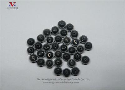China Cast Iron Tungsten Carbide Sandblast Nozzle 8mm Bore Cemented Ceramic Tubing for sale