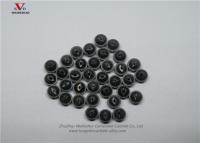 China 100% Virgin Tungsten Carbide Nozzle 15-20cm Spray Impact Toughness Wear Resistant for sale