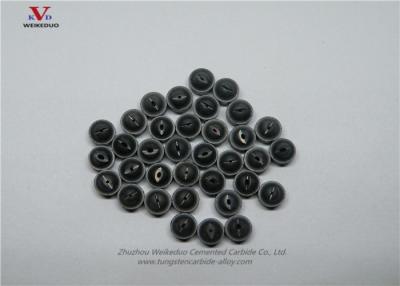China 100% Virgin Tungsten Carbide Nozzle 15-20cm Spray Impact Toughness Wear Resistant for sale