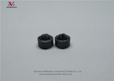 China Wear Resistance Tungsten Carbide Nozzle 0-110 Degree for Metal Cleaning Processing for sale