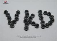 China Tungsten Carbide Blasting Nozzle High Hardness 110 Degree Fan Spray for Industrial Cleaning for sale