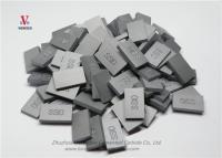 China Stone Breaking Tungsten Carbide Inserts 100% Virgin Material K20 K30 K40 14x10x4.7 for sale