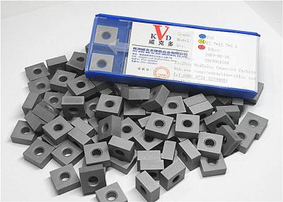 China Tungsten Carbide Inserts for Stone Cutting Wood Working 20x12x3.2mm K10 YG6A for sale