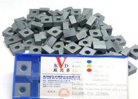 China Rough Machining CNC Carbide Inserts Nano Coating 20x12xT3.0 mm for Steel Cast Iron for sale