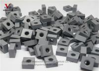 China Tungsten Carbide Inserts for Steel Stainless Steel Aluminum Processing ISO K10 M10 P30 for sale