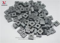 China Tungsten Carbide Inserts 100% Raw Material ISO ANSI Turning Milling Threading for sale