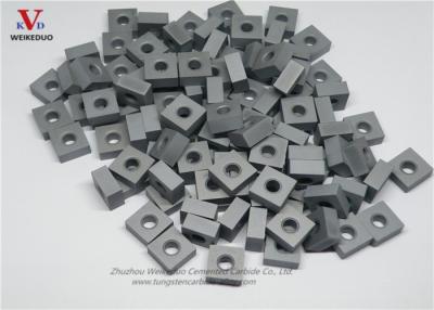China Tungsten Carbide Inserts 100% Raw Material ISO ANSI Turning Milling Threading for sale