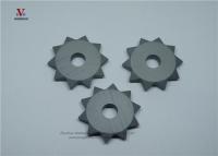 China Tungsten Carbide Grooving Inserts YG8 14.7 g/cm³ for Stone Cutting for sale