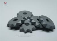 China Customized Tungsten Carbide Inserts YG6 YG8 YG11 YG13 YG15 Grade for Stone Cutting for sale