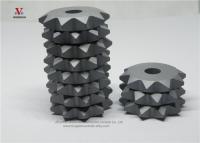 China Brazed Tungsten Carbide Insert Bit High Elastic Modulus for Stone Surface Texturing for sale