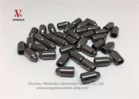 China Polished Silicon Carbide Nozzle / Virgin Carbide Sandblasting Nozzles for sale