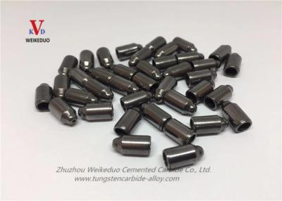 China Polished Silicon Carbide Nozzle / Virgin Carbide Sandblasting Nozzles for sale