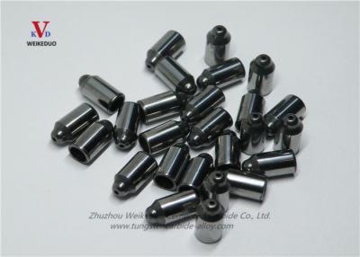 China Precision Ground Boron Carbide Nozzle Threaded Multi Functional for Sandblasting 10mm for sale