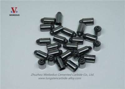 China Tungsten Carbide Nozzle for Oil Industry High Wear Resistance 0-110 Degree Spray Angle for sale
