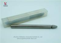 China Tungsten Carbide Water Knife Sand Tube Nozzle 6.35mm OD High Temperature Resistance for sale