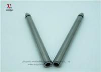 China Wear Resistance Tungsten Carbide Nozzle High Pressure Water Knife Sand Tube 6.35mm 76.2mm for sale