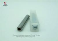 China Tungsten Carbide Water Jet Cutting Nozzle 6.35mm x 1.02mm x 76.2mm for Abrasive Cutting for sale